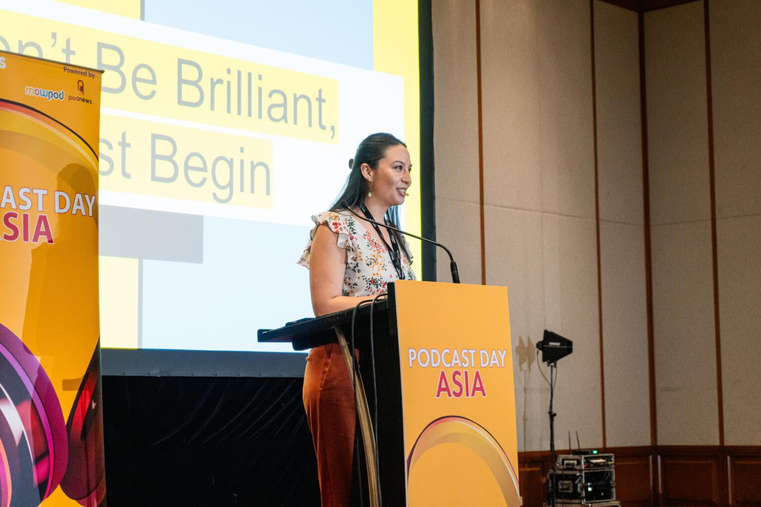 Longform Reporting: Keynote by Emily Kwong – Radiodays Asia